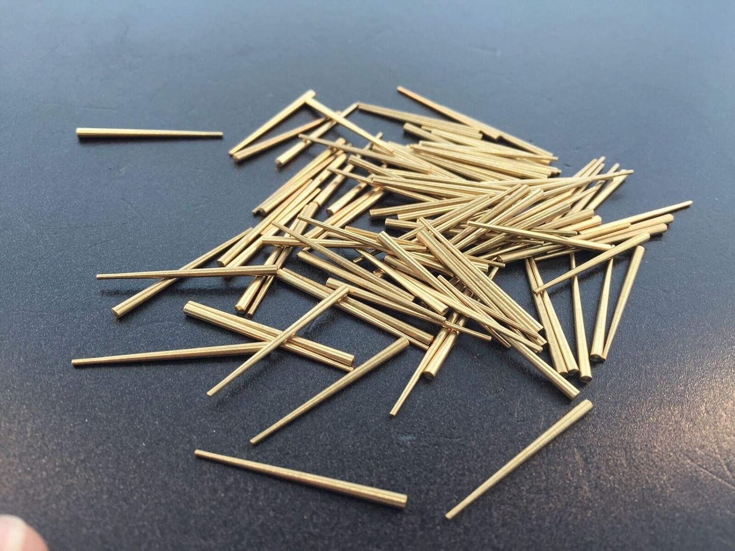 Amazon.com: Tools and Replacement for Clock. Antique Clock Hands Brass ...