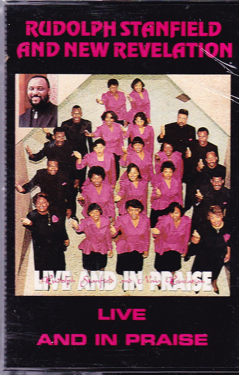 Stanfield, Rudolph - Live & In Praise - Amazon.com Music