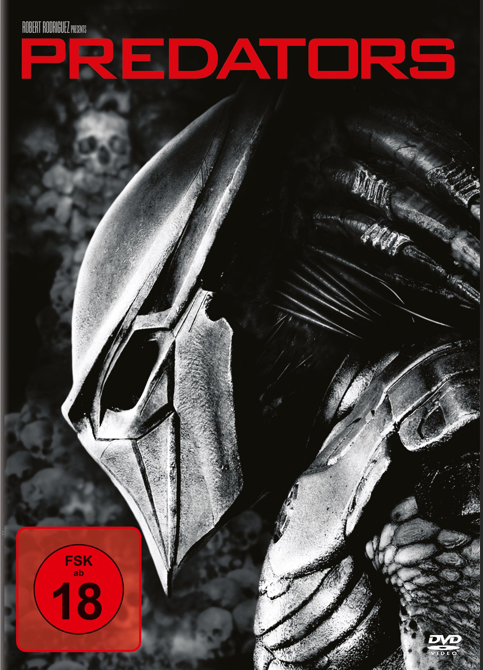 Predators [2 DVDs]: Amazon.de: Adrien Brody, Topher Grace, Danny Trejo ...