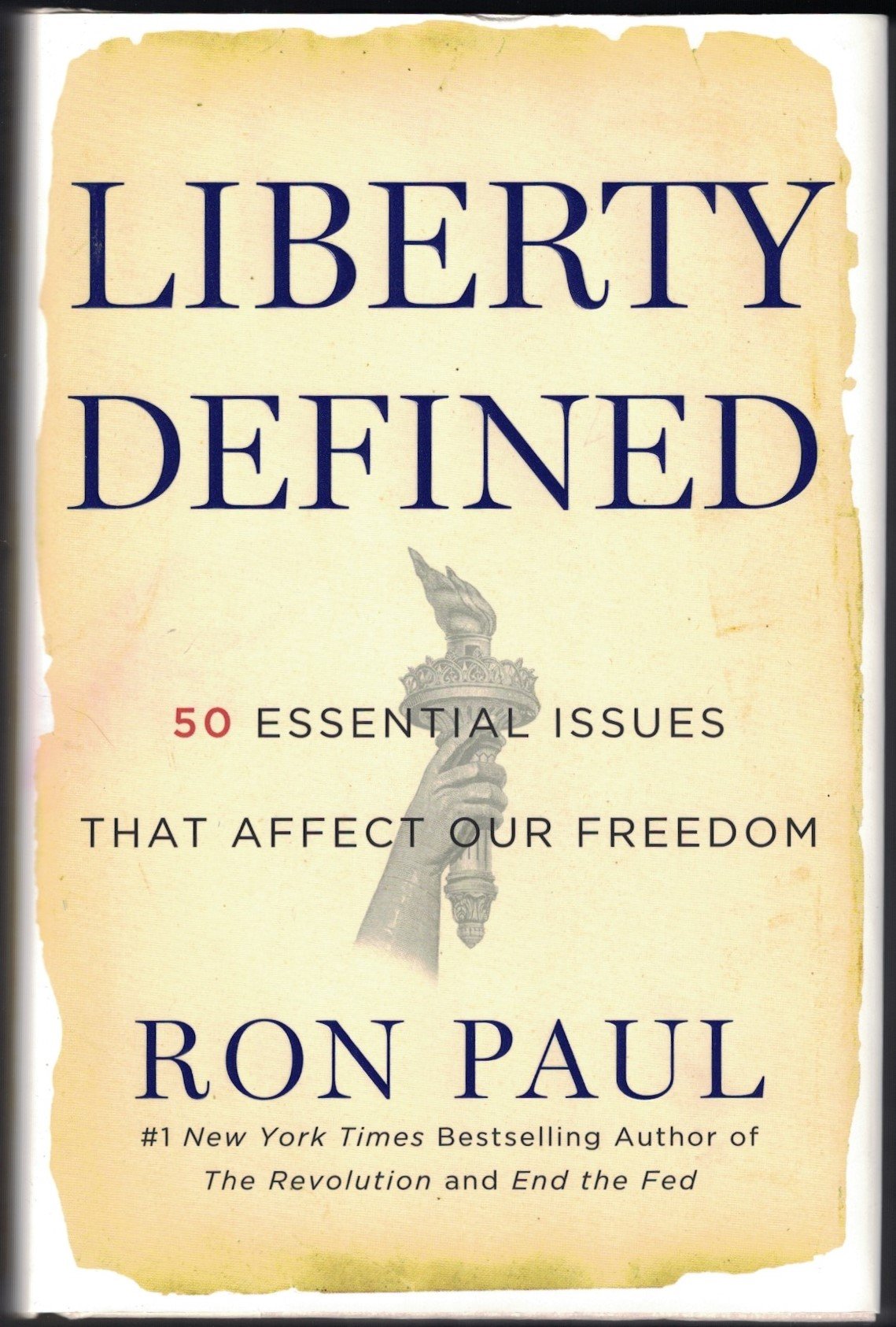 Amazon.com: Liberty Defined: 50 Essential Issues That Affect Our ...
