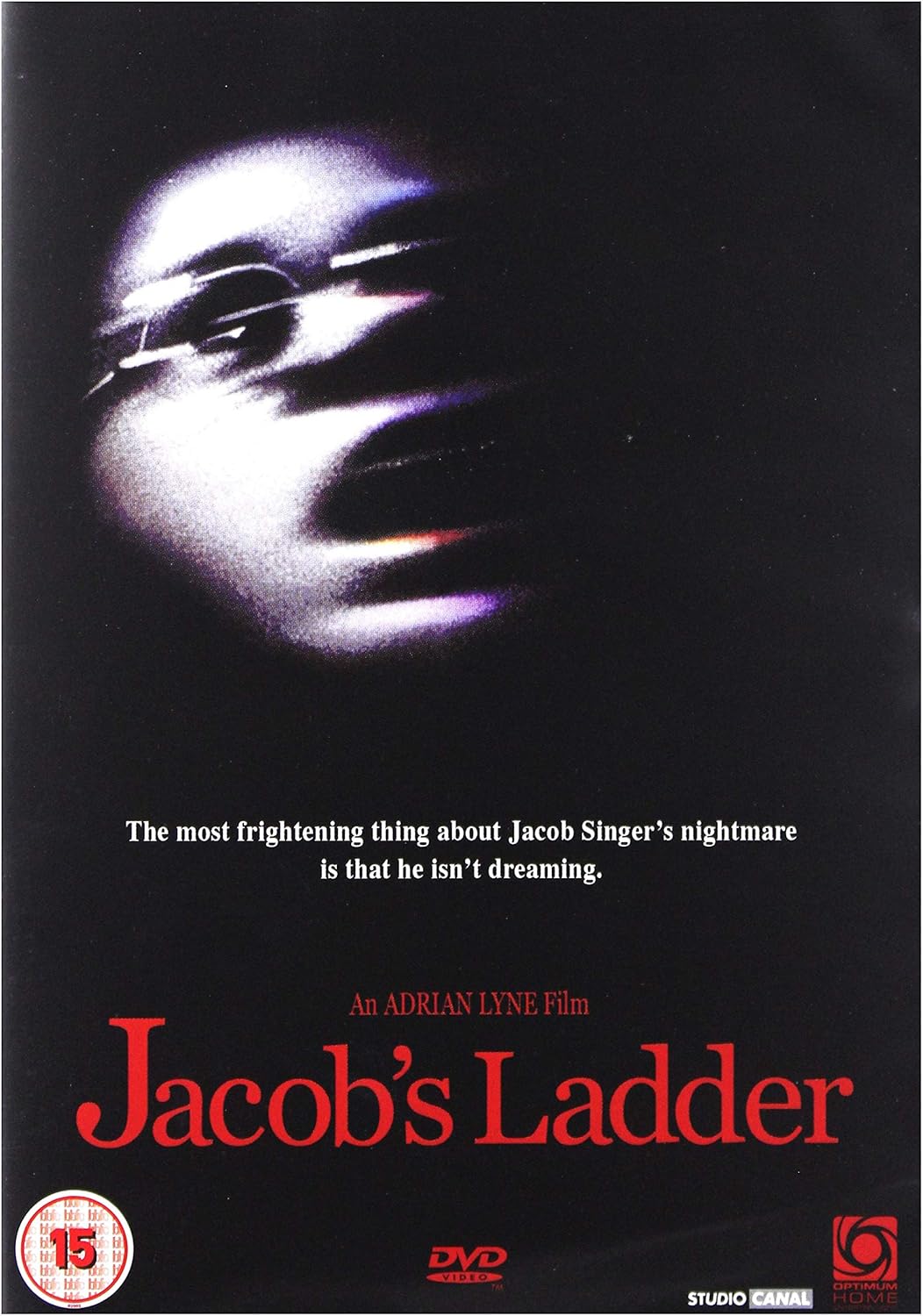 Jacob's Ladder [DVD]: Amazon.co.uk: Tim Robbins, Elizabeth Peña, Danny ...