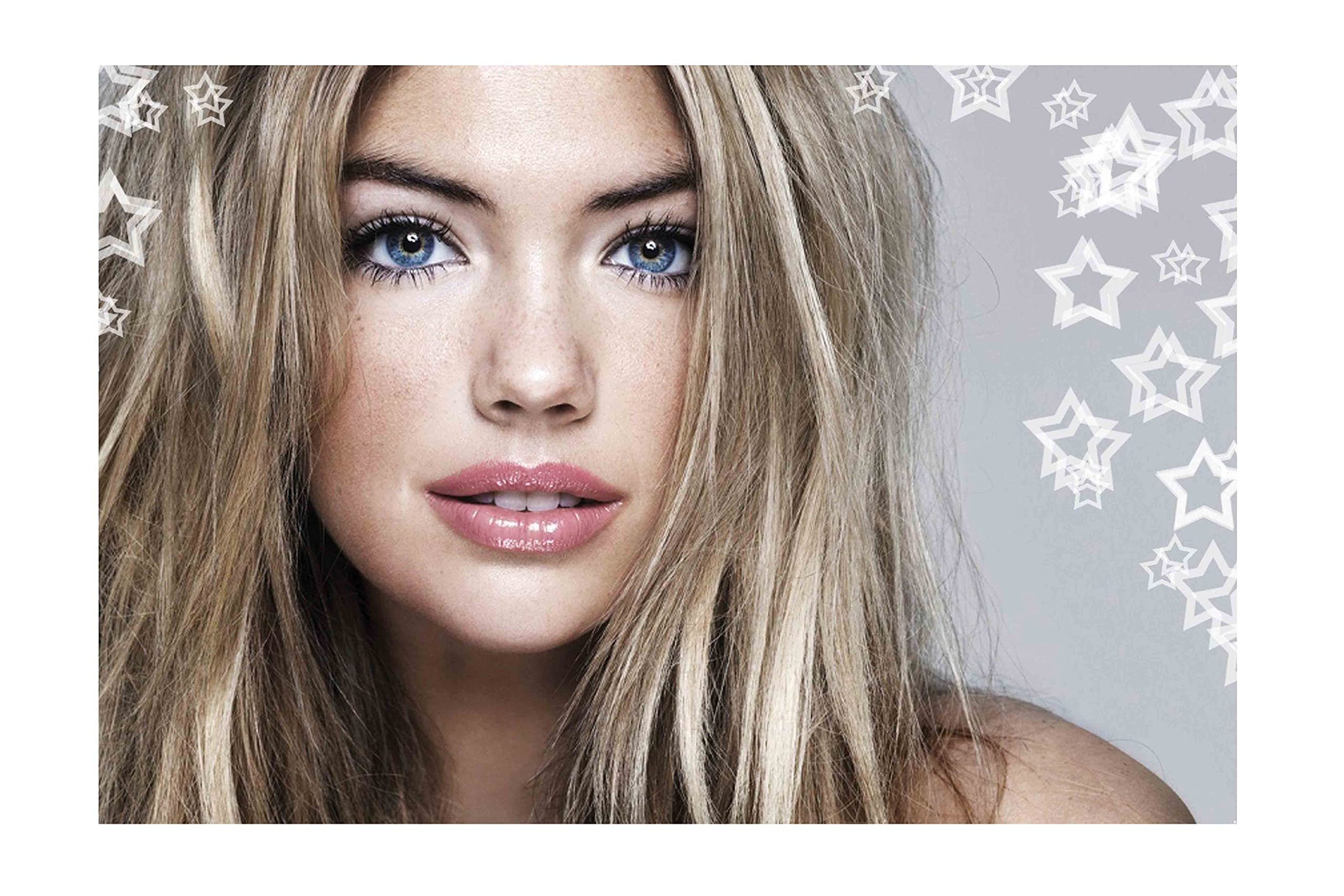 Buy Yellow Alley International Actress Poster|Kate Upton Poster|Famous ...