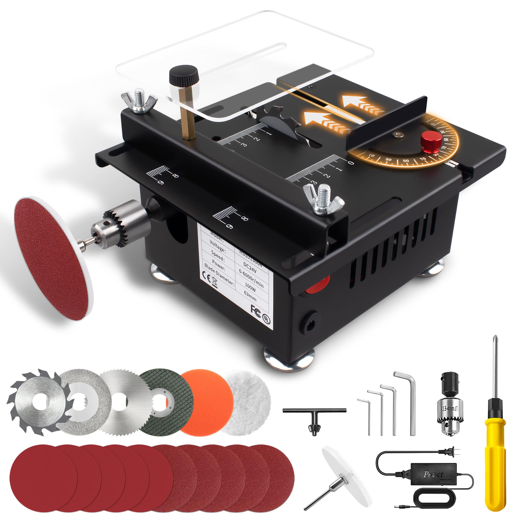 The Best Mini Table Saw In 2025 - Top 6 Picked