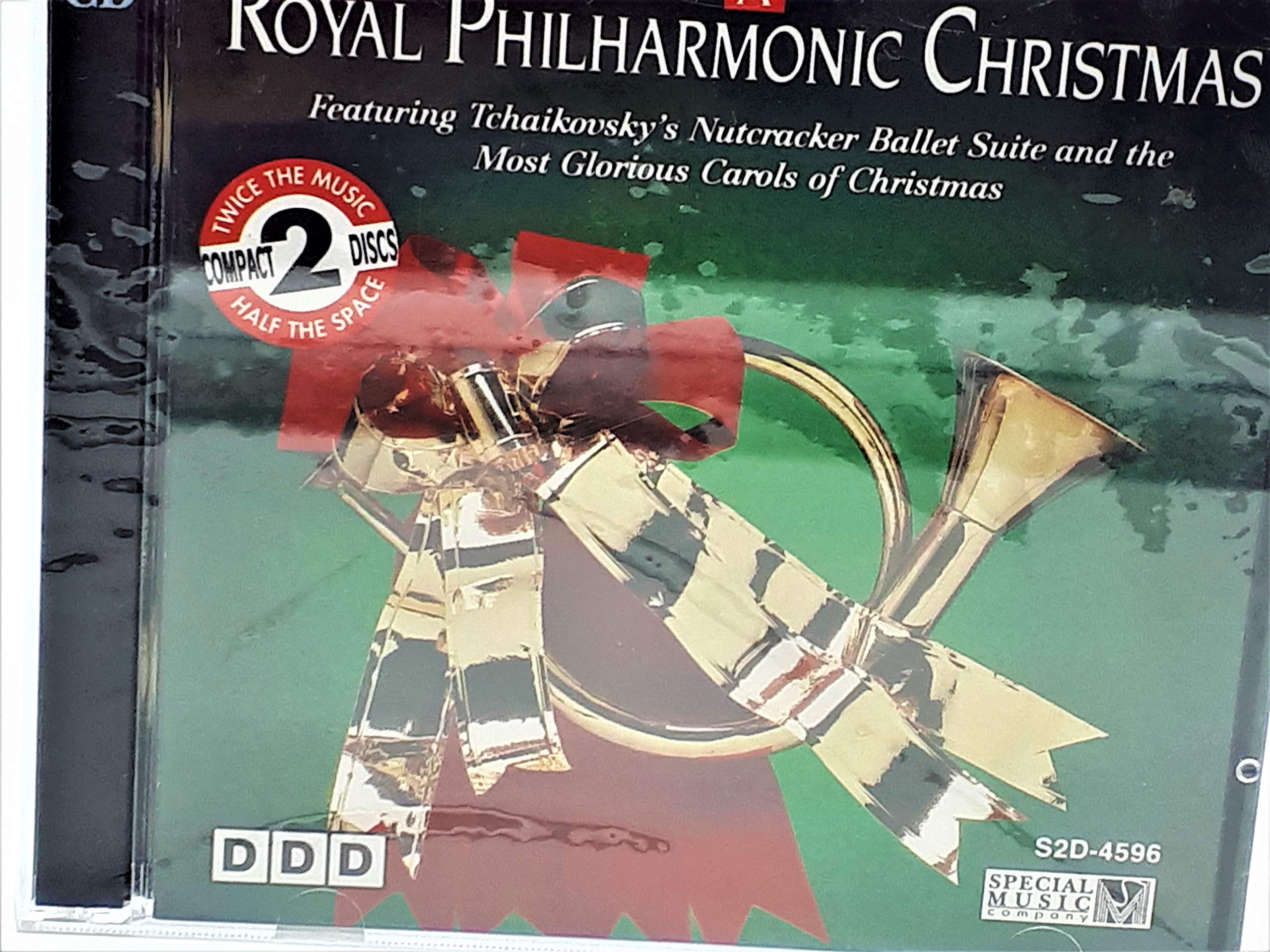 Amazon.com: Royal Philharmonic Christmas: CDs & Vinyl