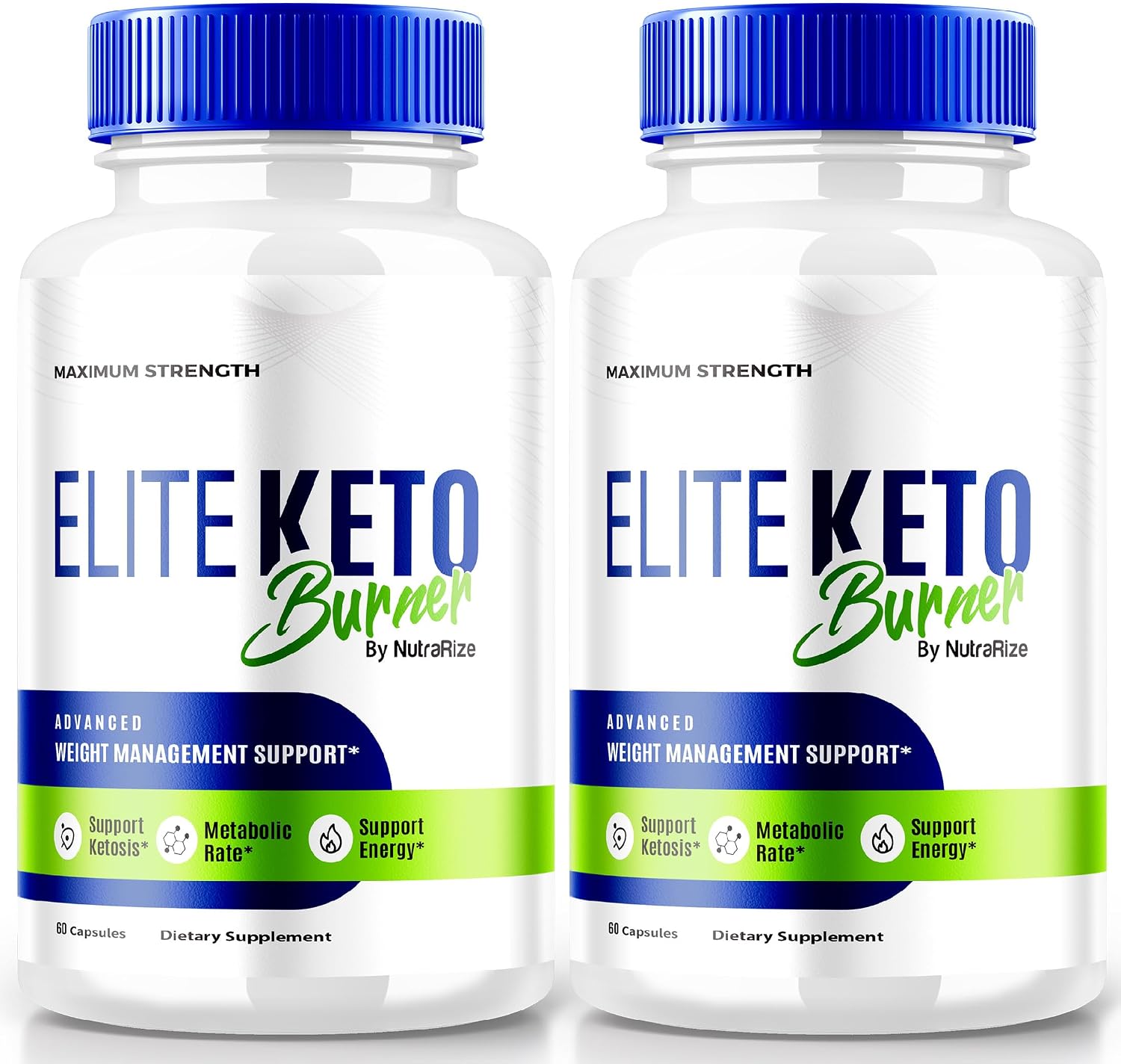 Amazon.com: (2 Pack) Elite Keto Burner, Elite Keto Burner Weight Loss ...