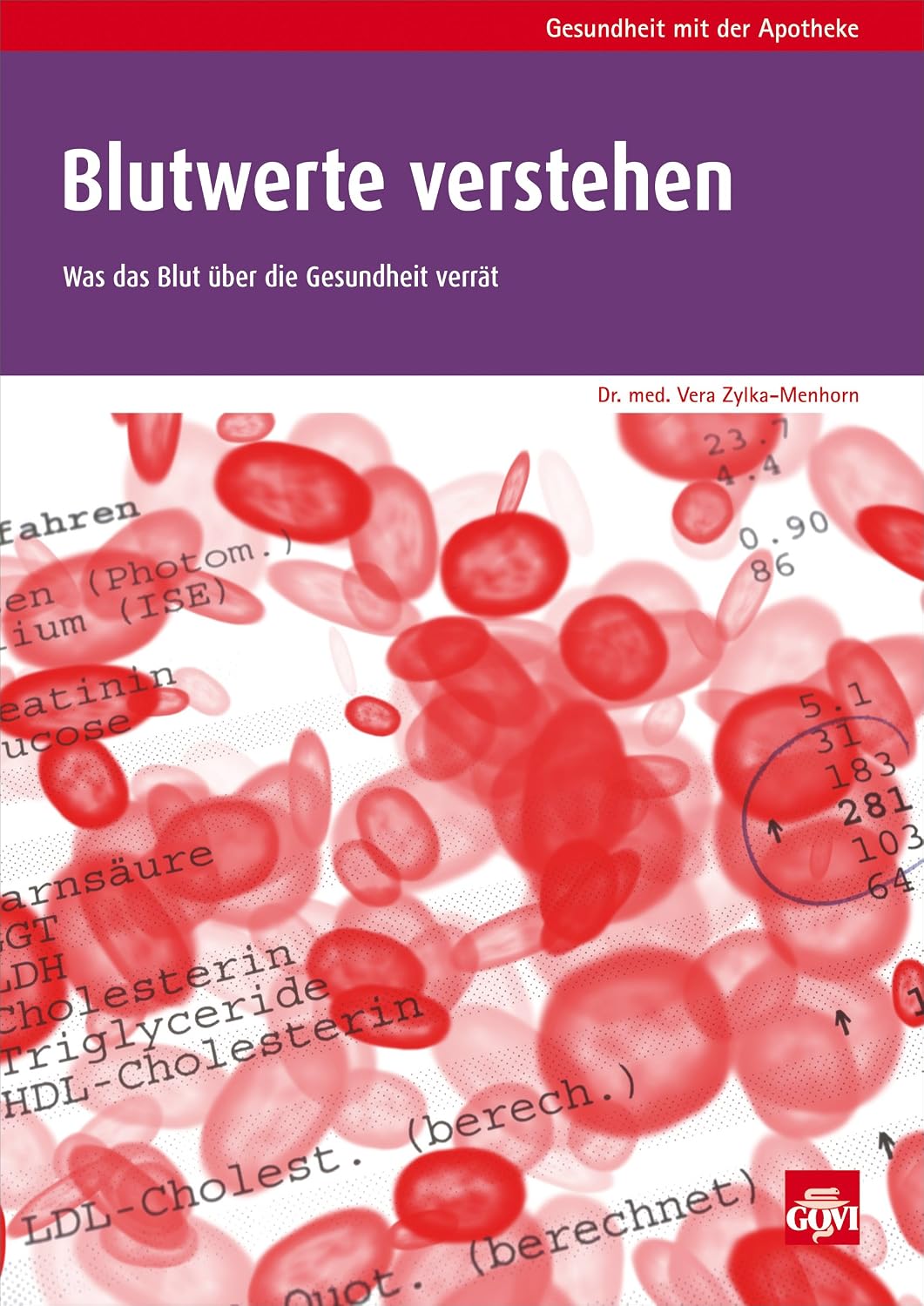 Amazon.co.jp: Blutwerte verstehen: Was das Blut ueber die Gesundheit ...