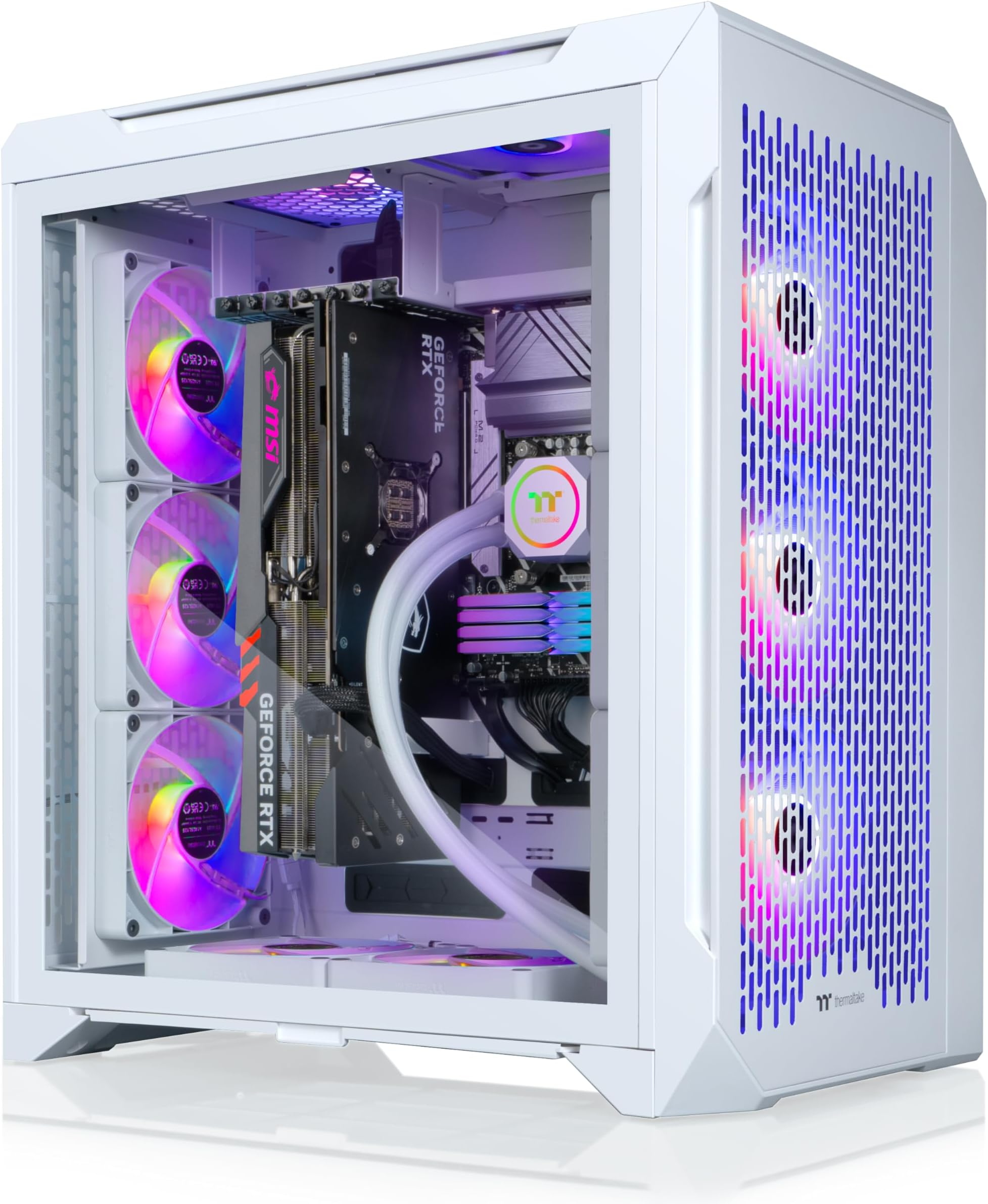 Amazon.com: Thermaltake LCGS View C i4790 Gaming Desktop (Intel® Core ...