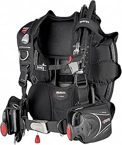 Mares Pure BC with SLS - Medium, Buoyancy Compensators - Amazon Canada