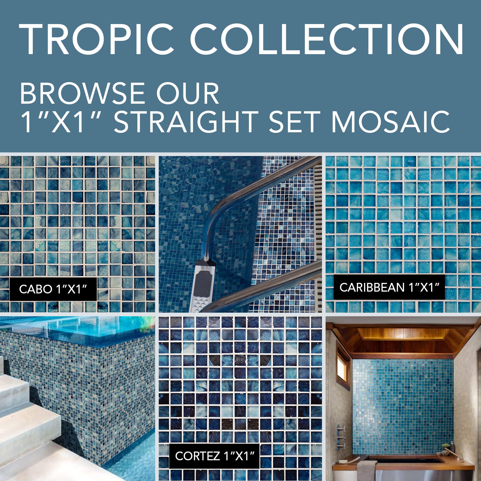 Oceanside Glass Tile Pools