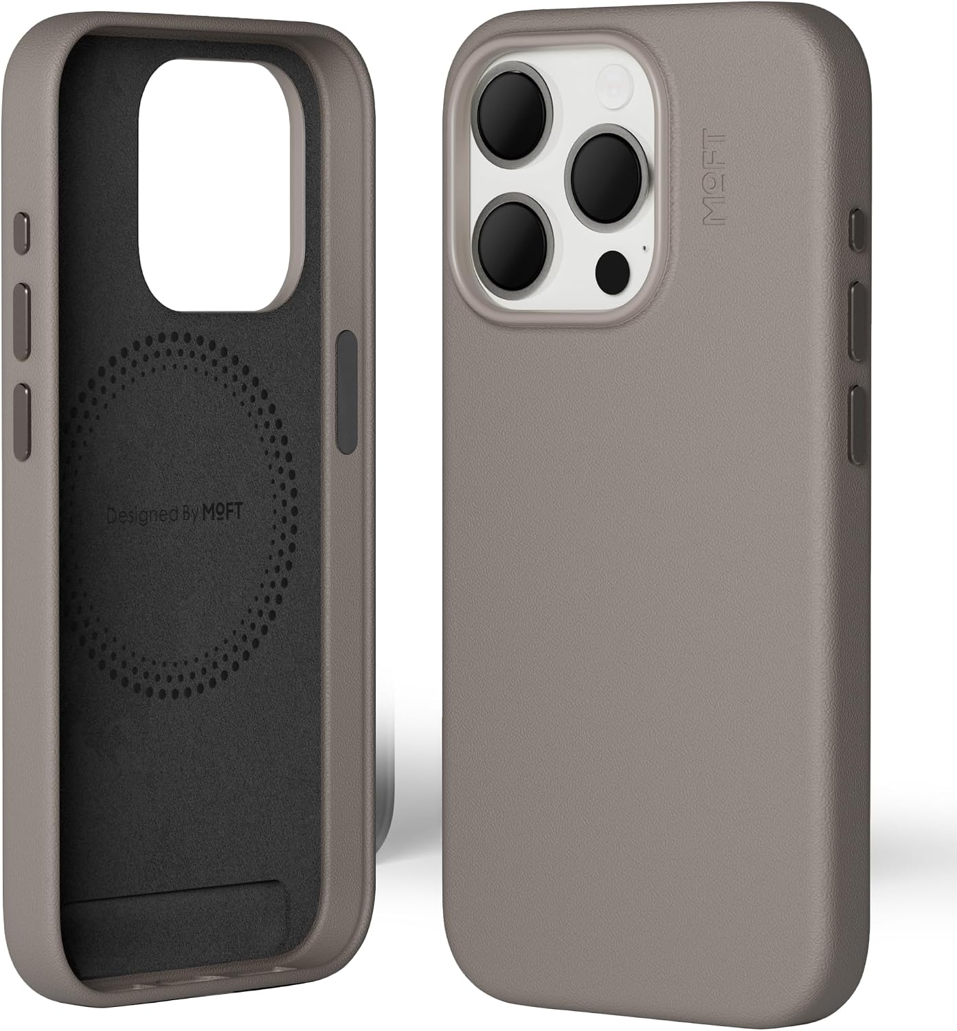 Amazon.com: MOFT Designed for iPhone 15 Pro MOVAS™ Phone Case MagSafe ...