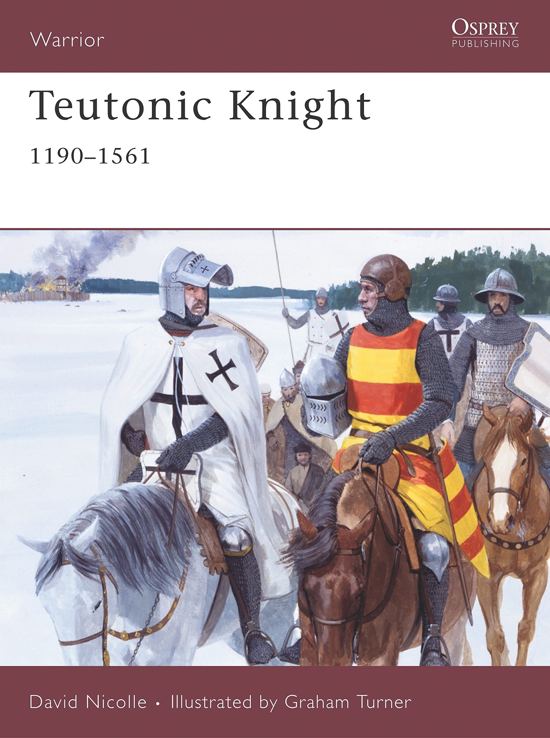 Teutonic Order | Map and Timeline