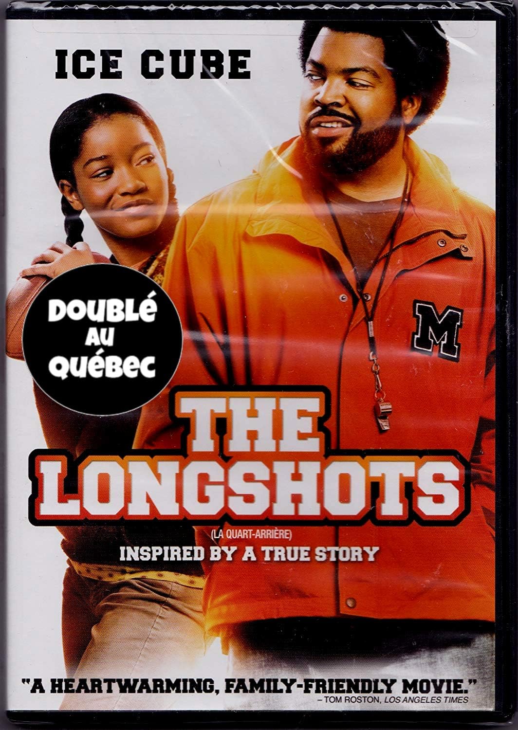 La Quart-Arrière - The Longshots (English/French) 2008 (Widescreen ...