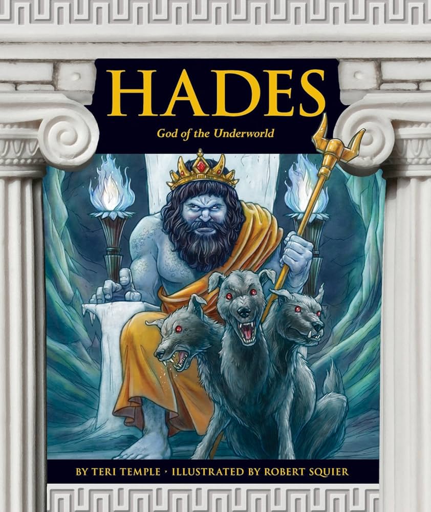 Hades God Of The Underworld Pictures