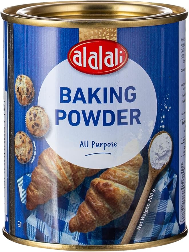 Al Alali Baking Powder - 200 g: Buy Online at Best Price in UAE - Amazon.ae