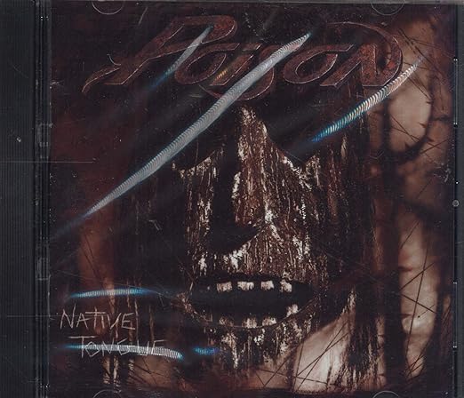 Poison (Artist) - Native Tongue - Amazon.com Music