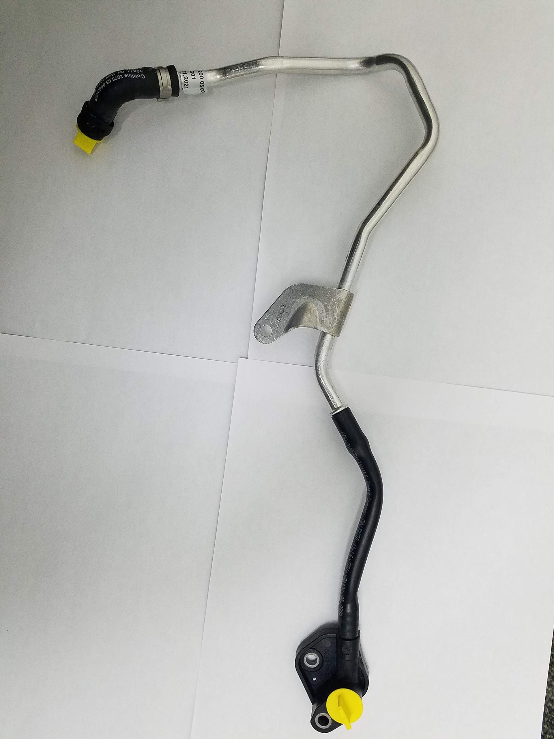 Amazon.com: Genuine Mercedes-Benz Coolant Line 278-200-05-00 : Automotive