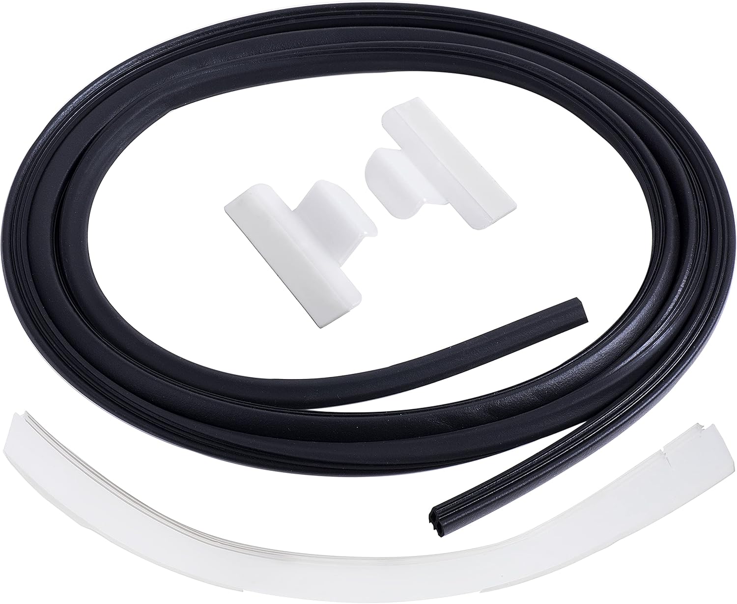 Amazon.com: BlueStars 154827601 Door Seal, 809006501 Lower Seal ...