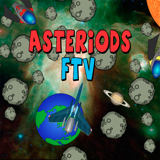 Asteroids FTV - App on Amazon Appstore