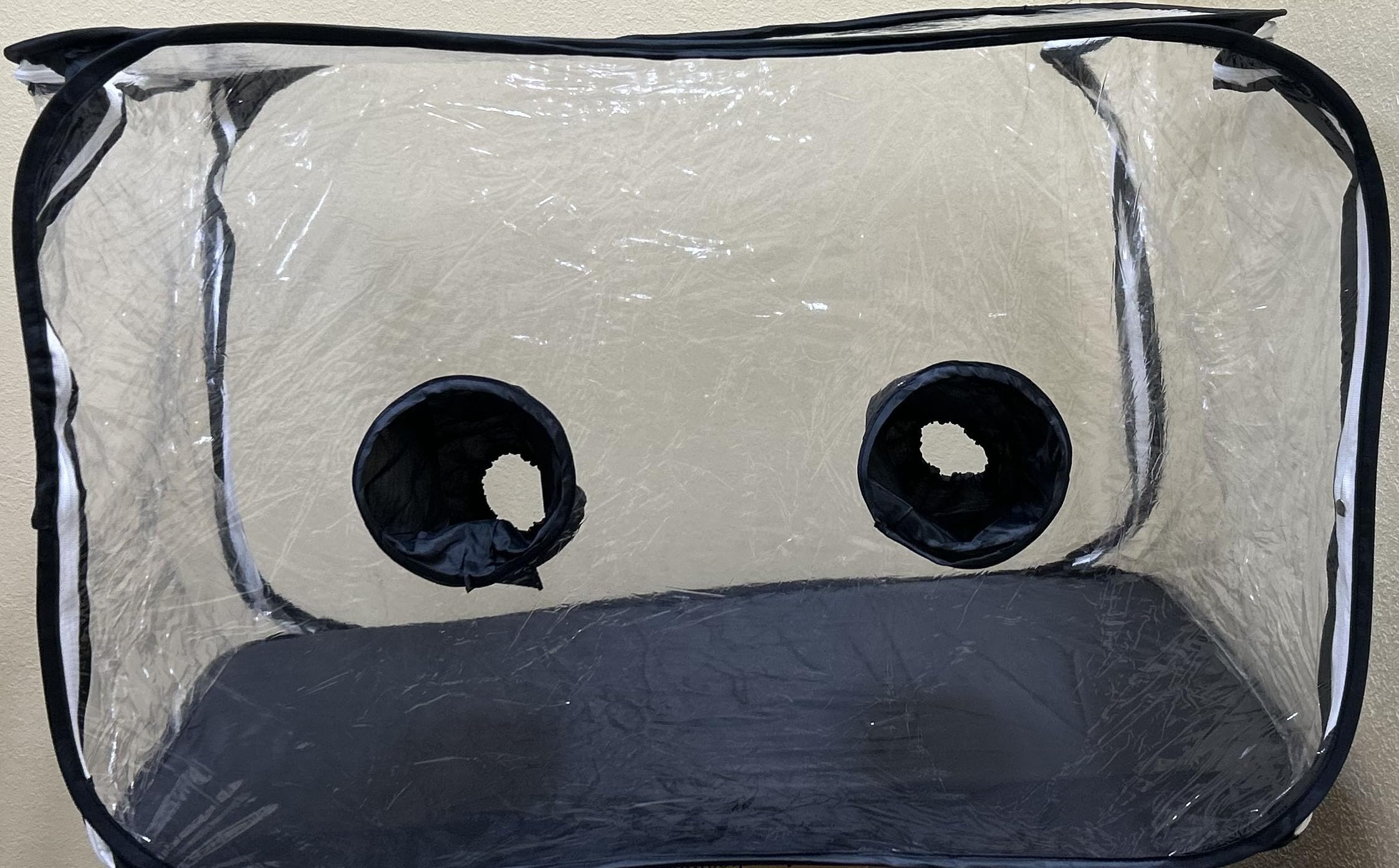 Amazon.com: Pop up Still Air Box - Transparent Ideal for Laboratory ...