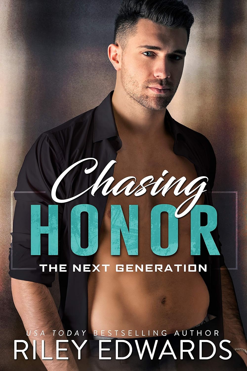 Chasing Honor: A Steamy, Single Dad, Protector Romance (The Next ...
