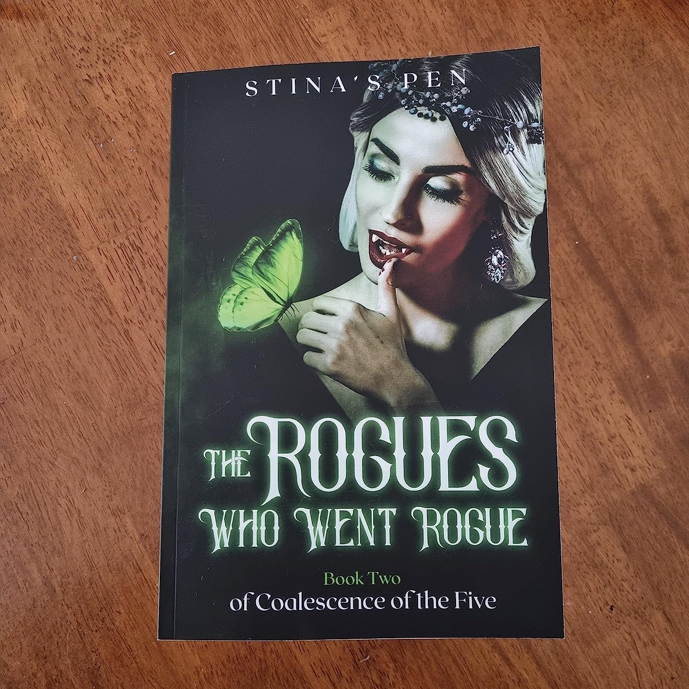 The Rogues Who Went Rogue : Pen, Stina's: Amazon.com.au: Books