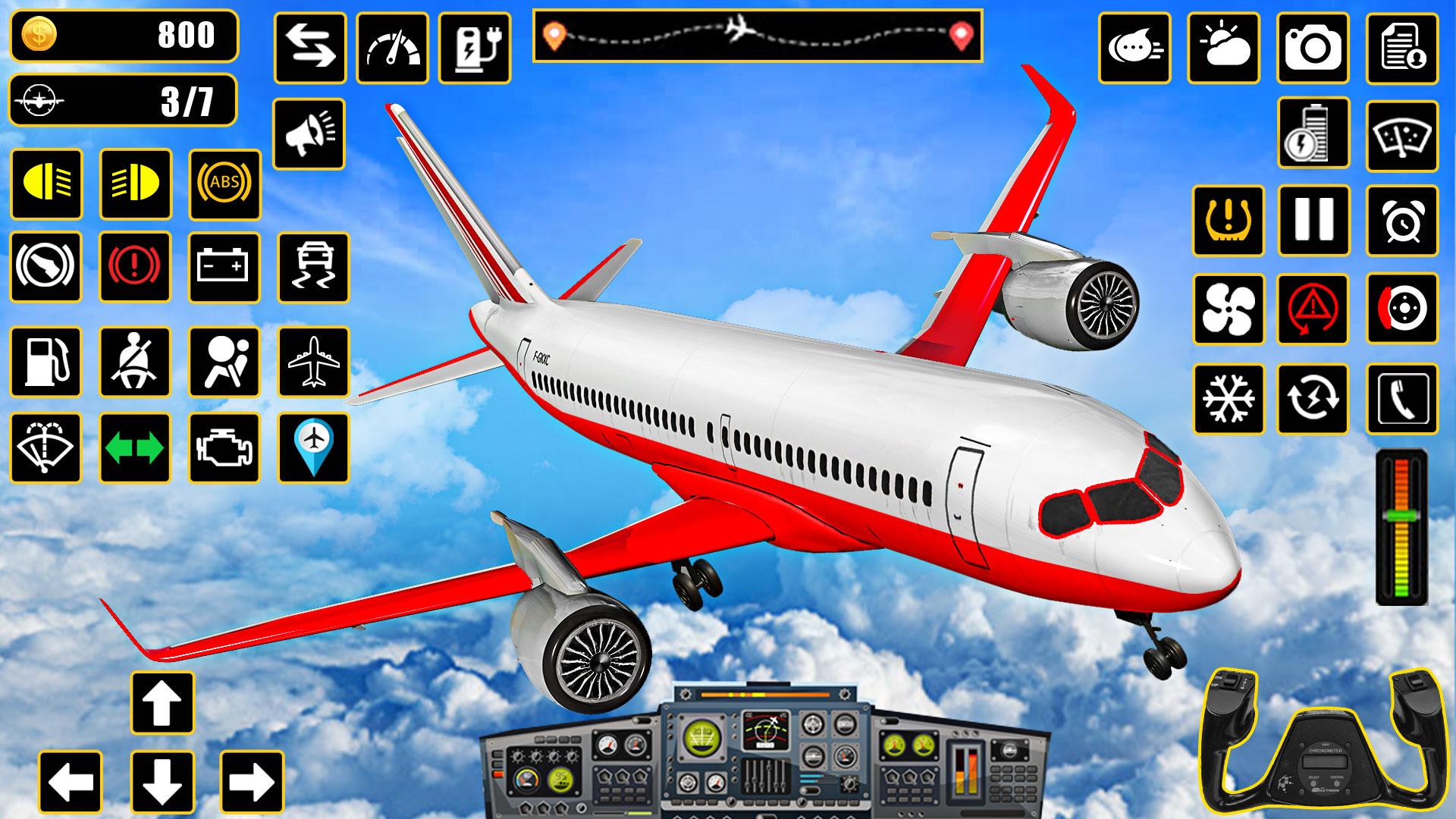 Pilot Flight Simulator: Pilot Airplane Games - App on Amazon Appstore