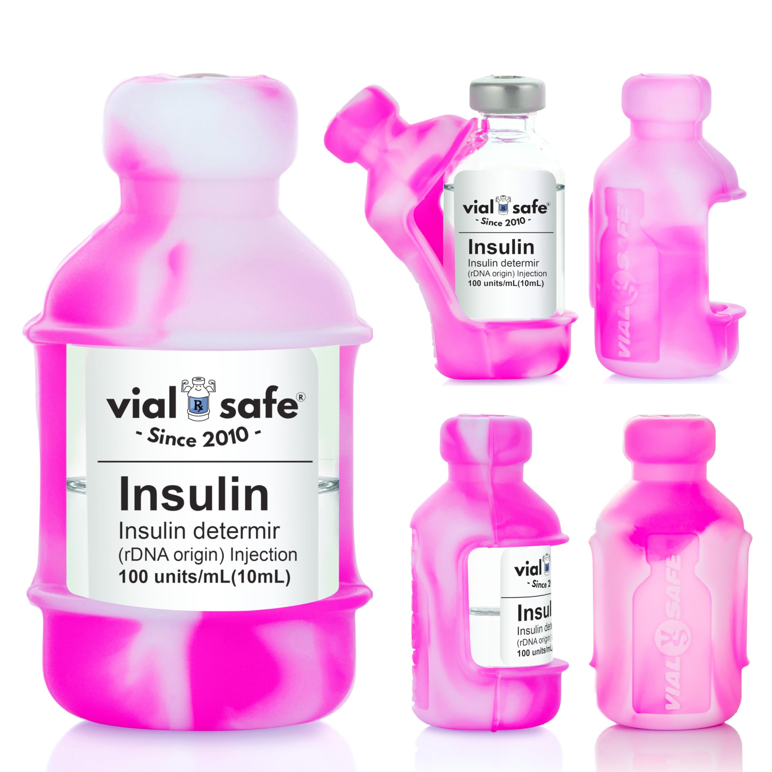 Insulin Bottle