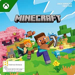 Minecraft - Standard Edition - Xbox One & Series X|S [Código Digital ...