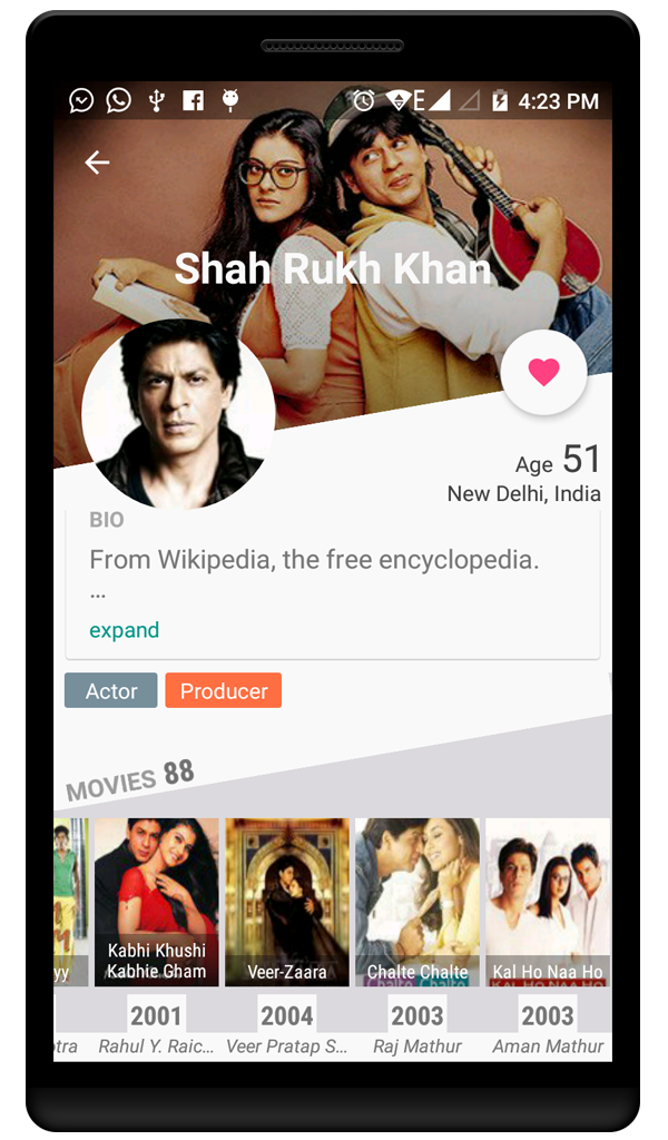 Bollywood Queen - best movies and songs - App on Amazon Appstore