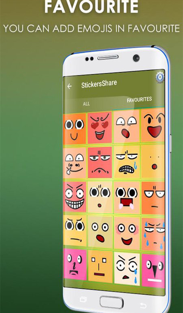 Emoji Stickers - App on Amazon Appstore