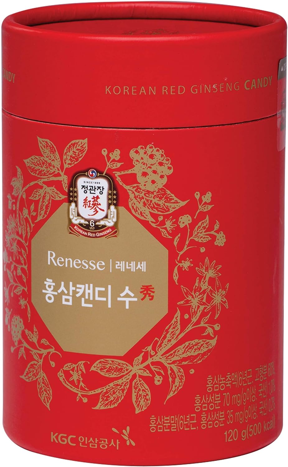 Buy KGC Cheong Kwan Jang [Korean Red Ginseng Extract] Renesse Korean ...