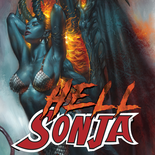 Amazon.com: Hell Sonja #1 eBook : Hastings, Christopher, Qualano, Pasquale: Kindle Store