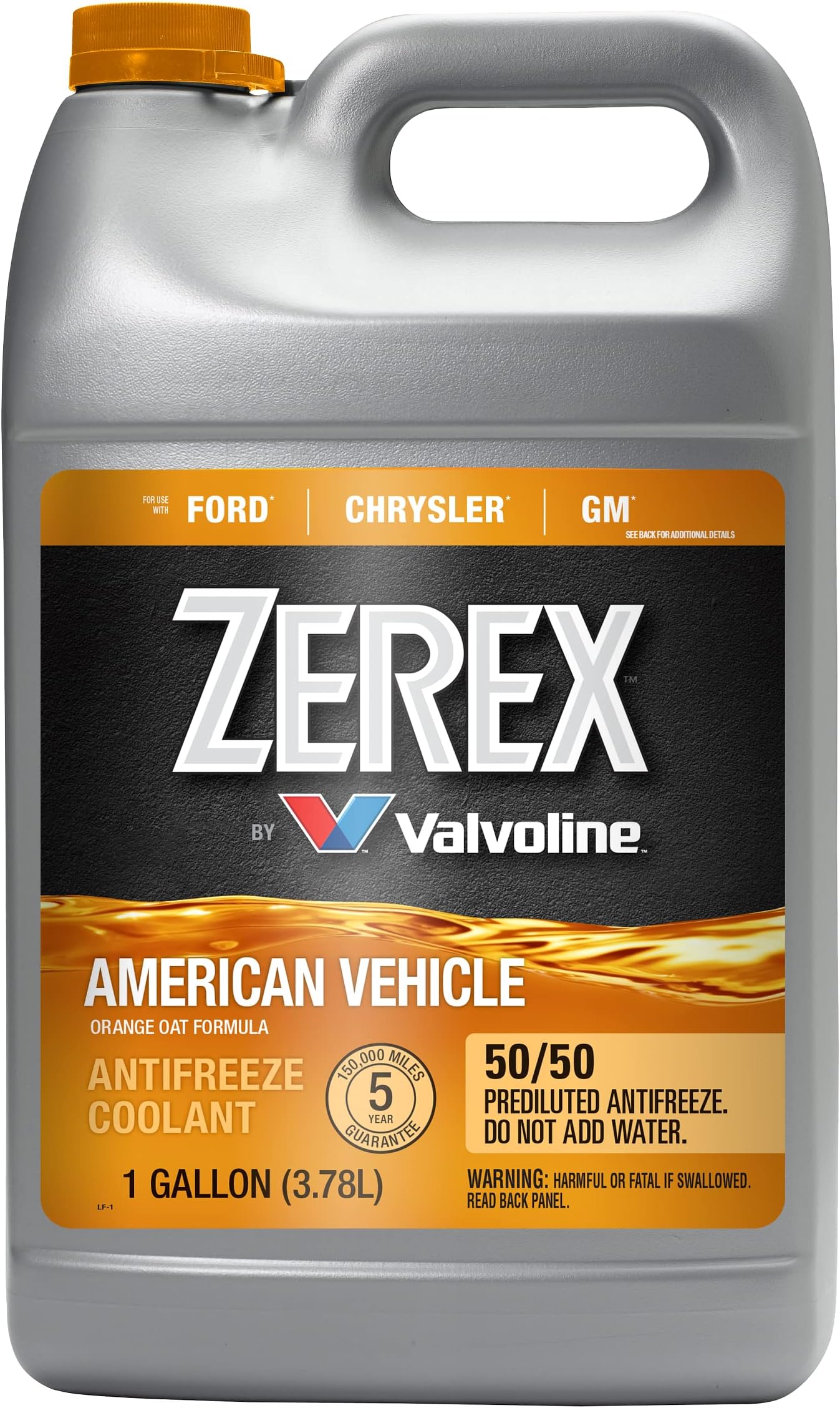 Amazon.com: General Motors ACDelco DEX-Cool Coolant Antifreeze ...