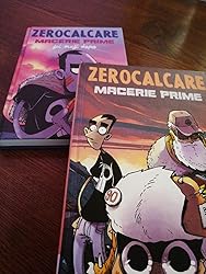 Macerie Prime eBook : Zerocalcare: Amazon.it: Kindle Store