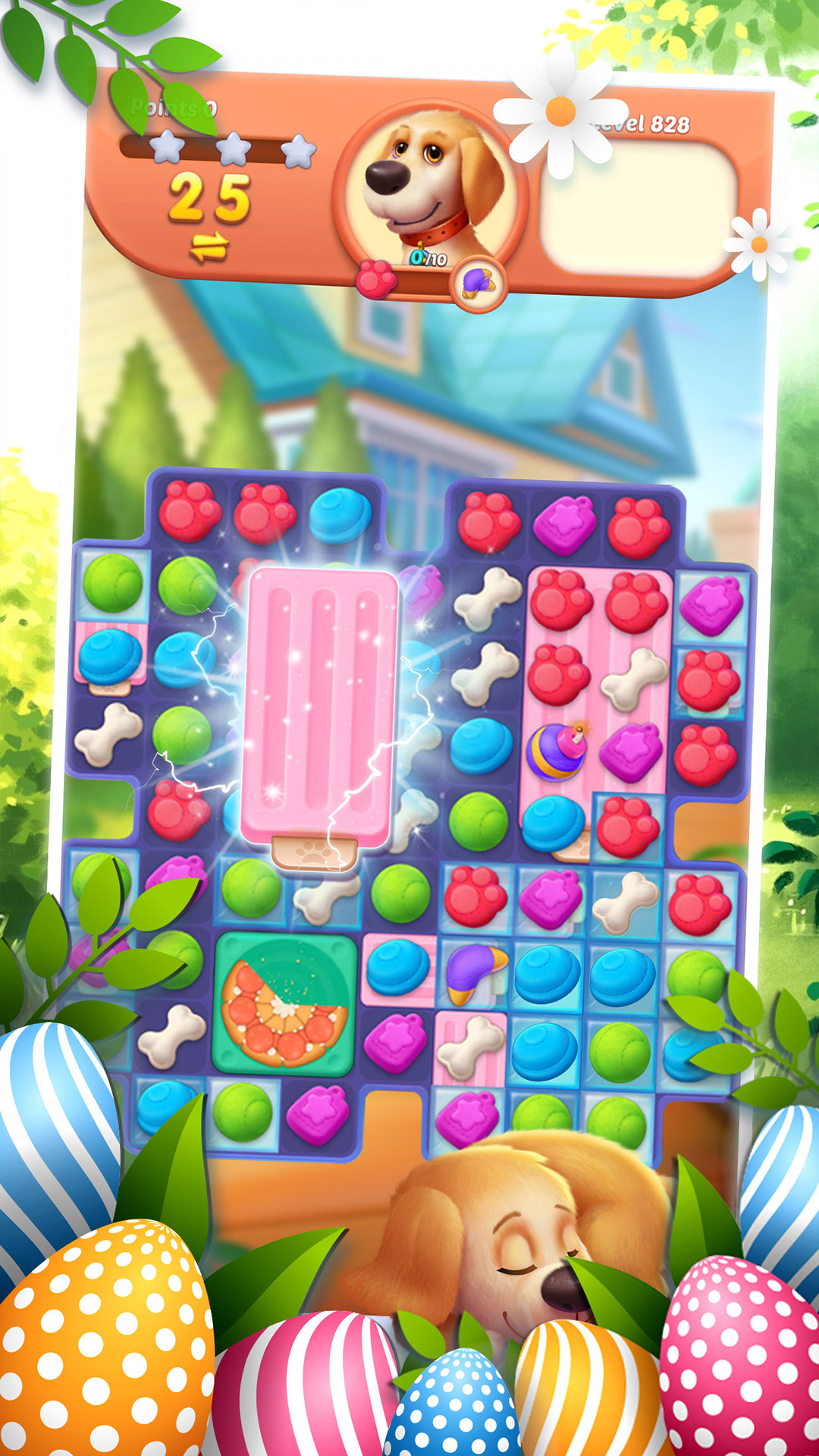 Puppy Diary: Epic Match 3 Game - App on Amazon Appstore
