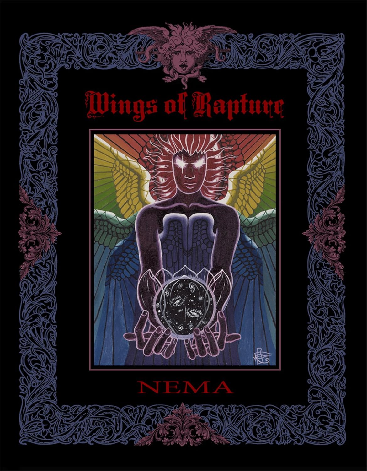 Wings of Rapture - Kindle edition by Nema. Religion & Spirituality ...