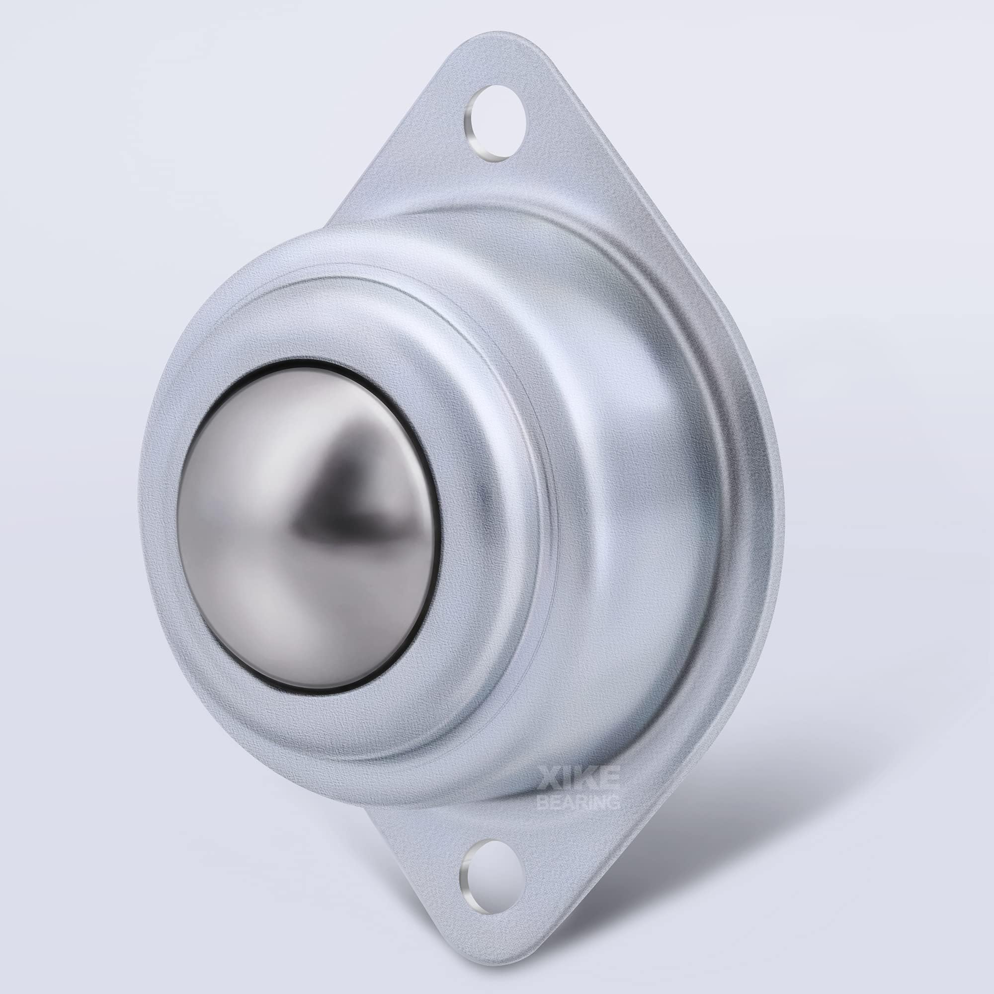 Snapklik.com : XiKe 16 PCS 1/2" Roller Ball Transfer Bearings, 360o ...