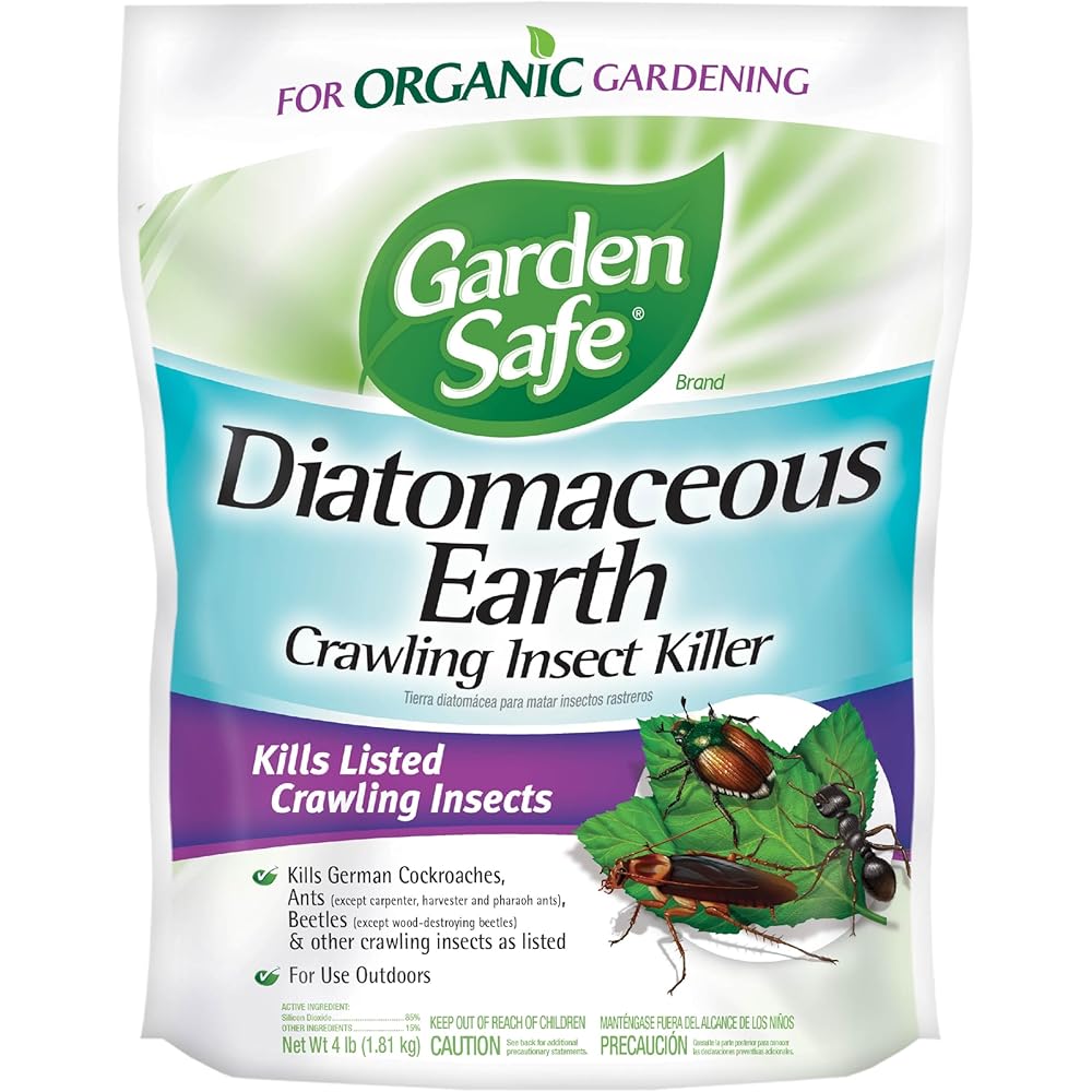 $3/mo - Finance Garden Safe Brand Crawling Insect Killer Containing ...