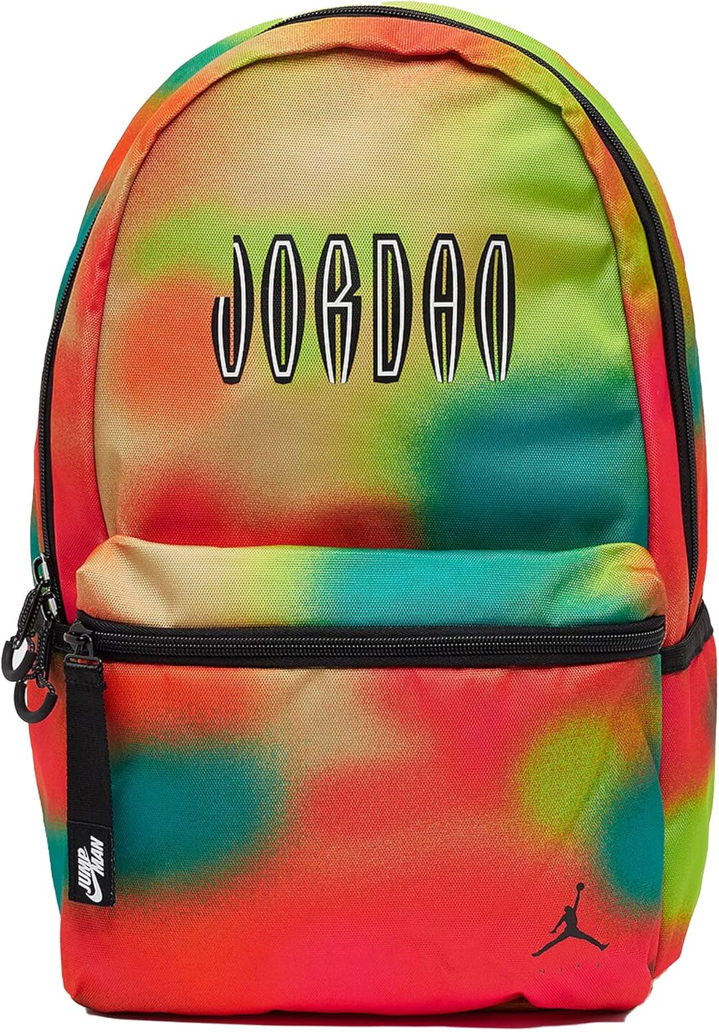 Amazon.com | Nike Jordan Backpack Mvp Multicolor Code 9A0689-E69 ...