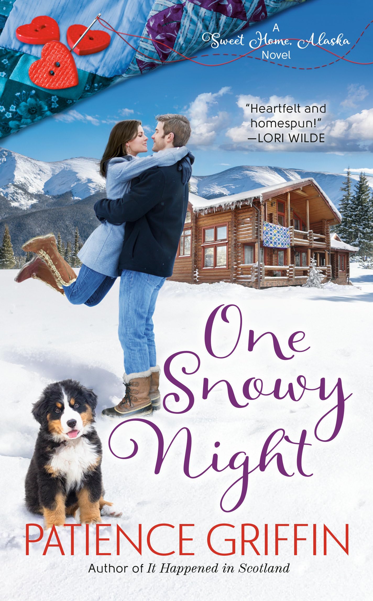 Amazon.com: One Snowy Night (Sweet Home, Alaska): 9780593101476 ...