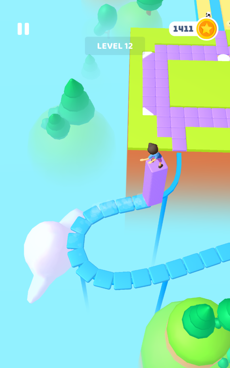 Sliding Stack - App on Amazon Appstore