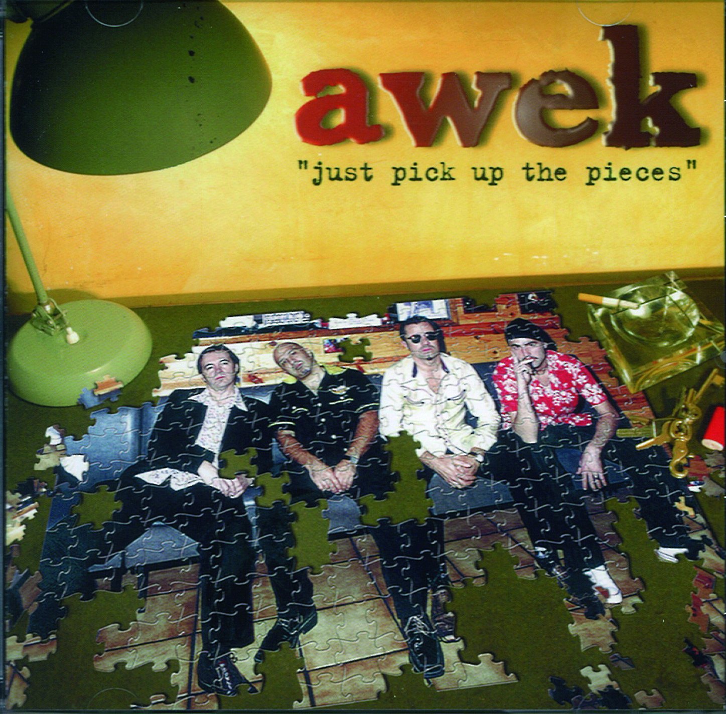 Awek Just Pick Up The Pieces Amazon Music awek-just-pick-up-the-pieces-amazon-music