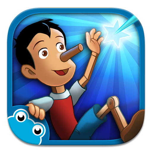 Pinocchio - Interactive book for kids - App on Amazon Appstore