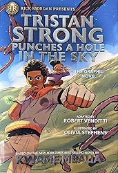 Tristan Strong Punches a Hole in the Sky: Mbalia, Kwame: 9781368039932 ...