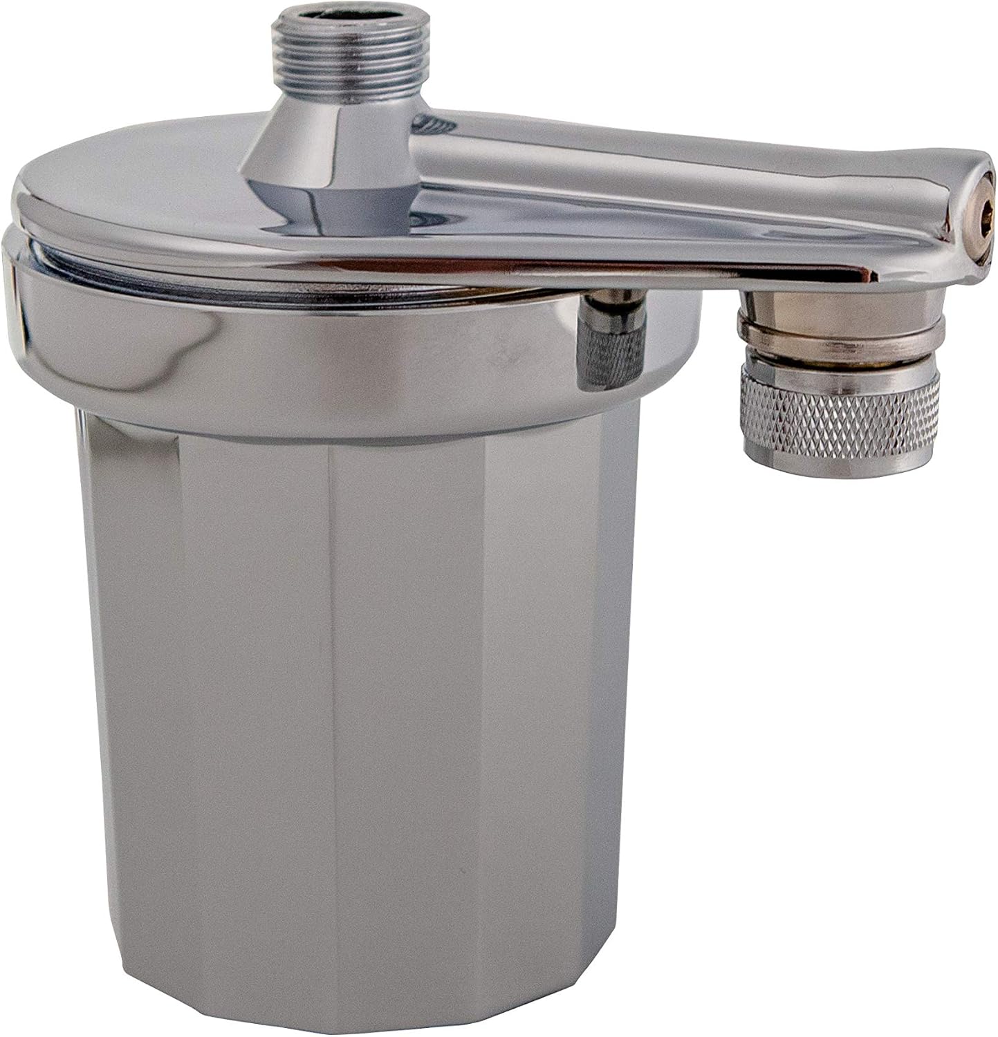 Amazon.com: Pure Blue H2O Inline Shower Filter System : Tools & Home ...