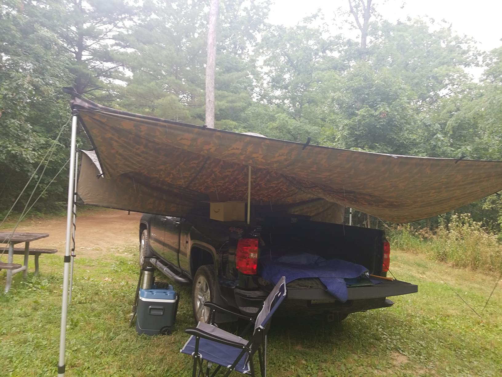 $24/mo - Finance Aqua Quest Defender Tarp - 100% Waterproof Heavy Duty ...