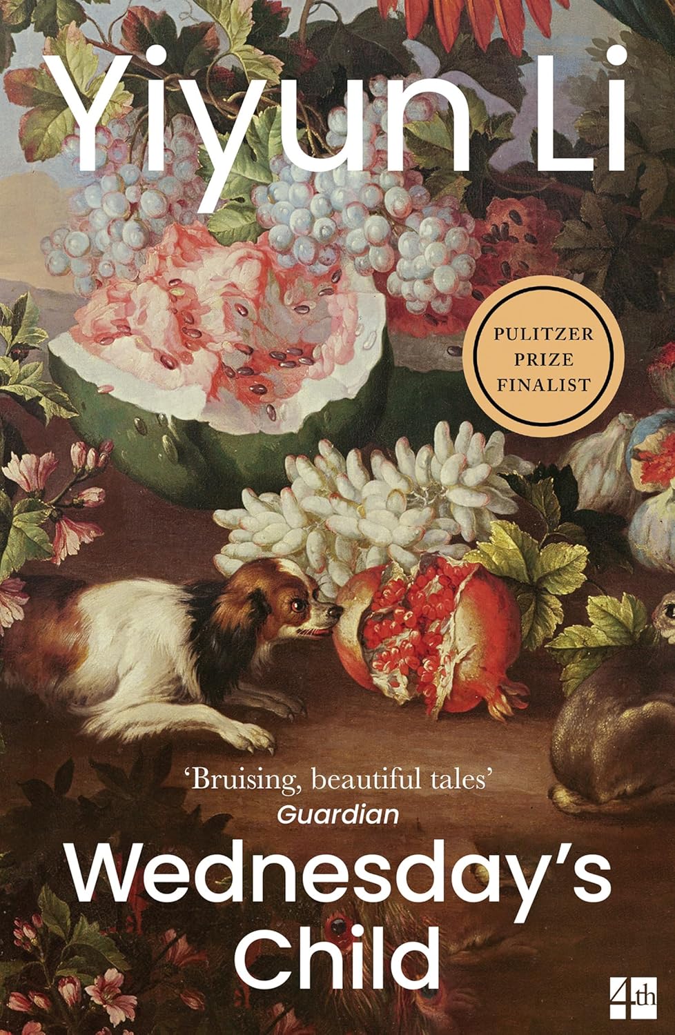 Wednesday’s Child: The beautiful Pulitzer Prize for Fiction finalist ...