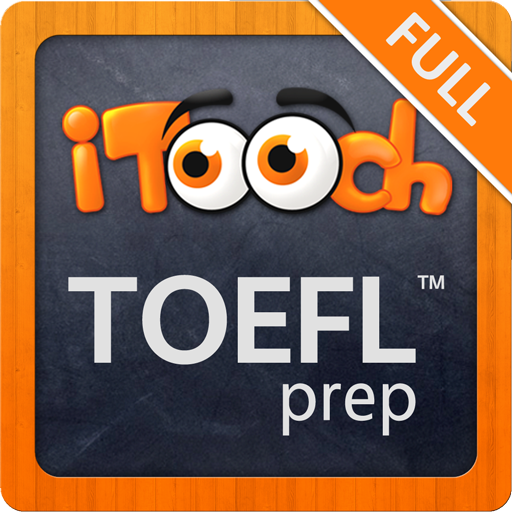 Aplicación iTooch TOEFL™ Prep FULL en Amazon Appstore