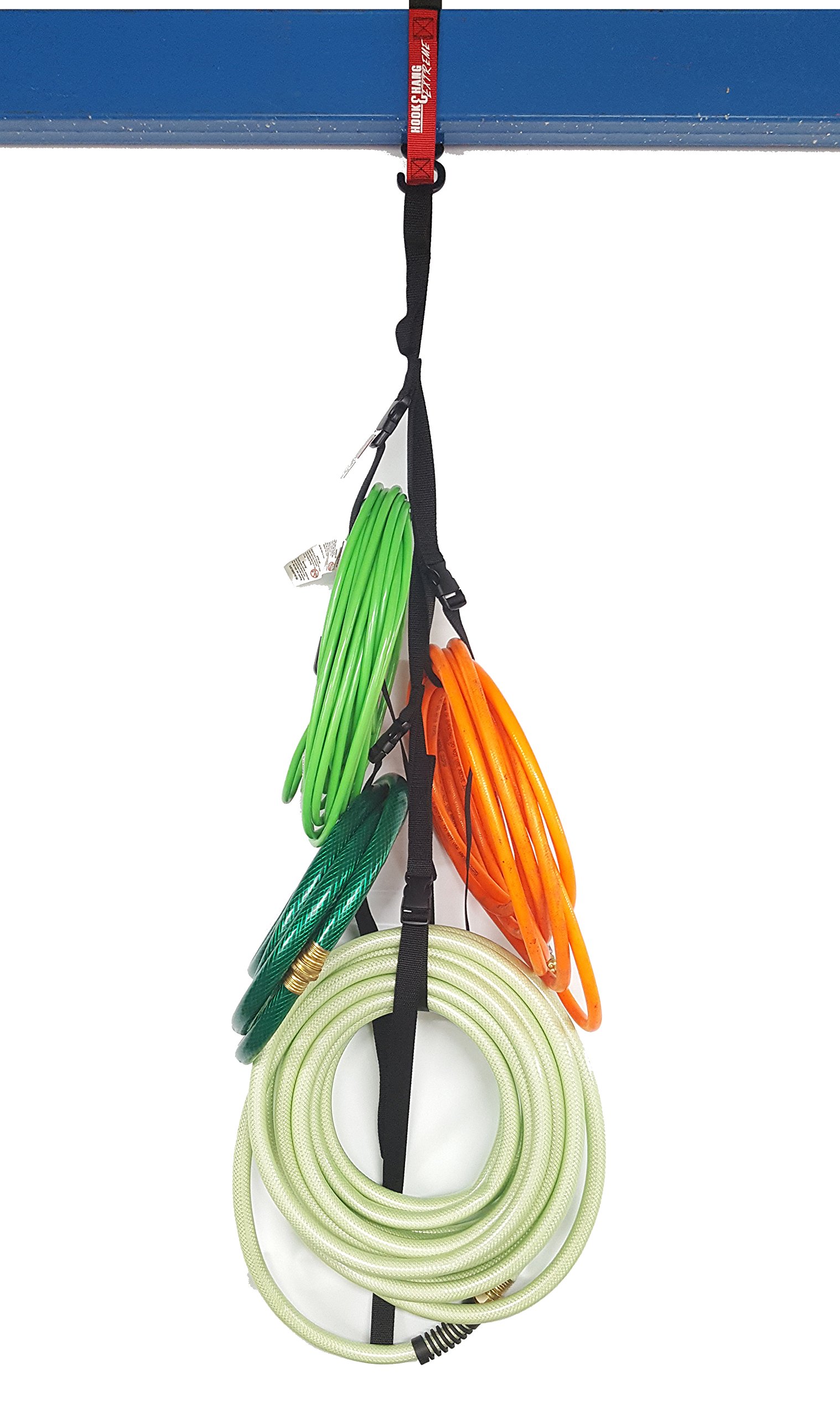 Snapklik.com : SECURE IT QUICK - Hook & Hang Strap Storage & Organizer ...
