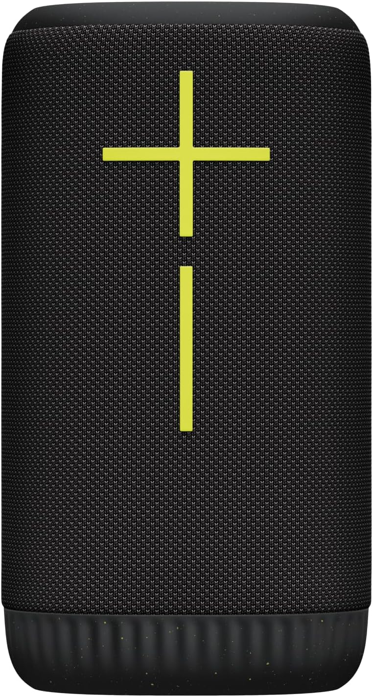 Amazon.com: Ultimate Ears EVERBOOM Wireless Bluetooth Portable Speaker, Big Bass and Immersive ...